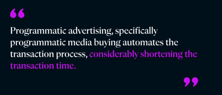 What Is Programmatic Media Buying: Key Concepts to Know - Perion