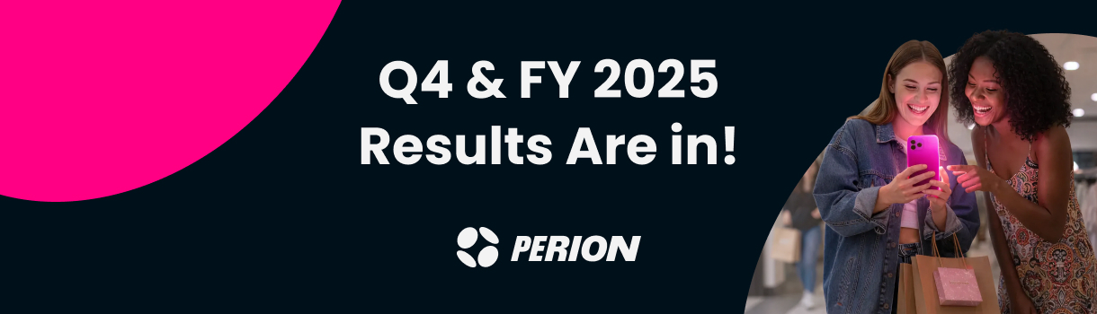 Perion Reports Fourth Quarter ResultsContribution ex-TAC Grew by 19% ...